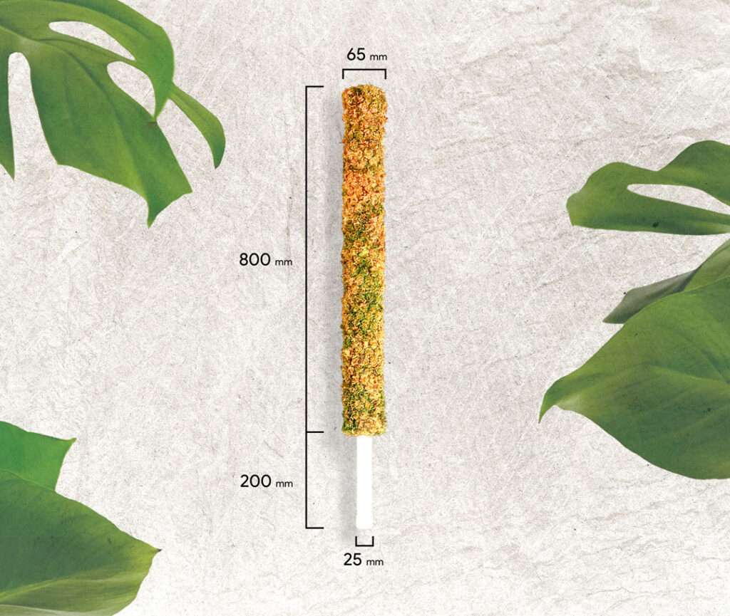 The Ultimate Moss Pole Collection